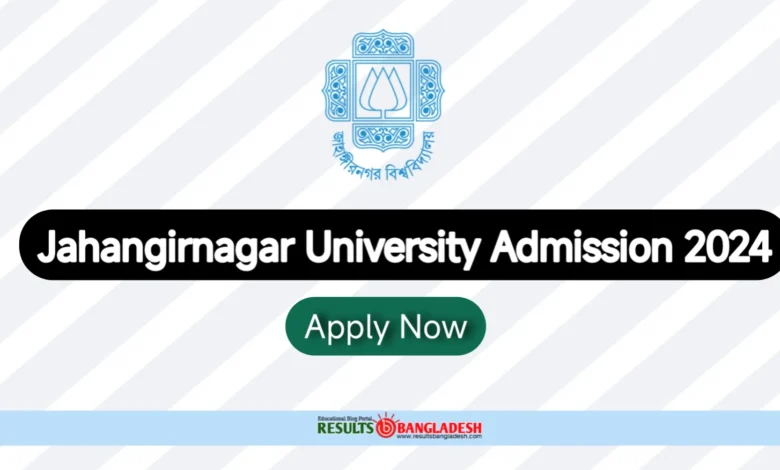 Jahangirnagar University Admission Circular 2024 - ju-admission ...
